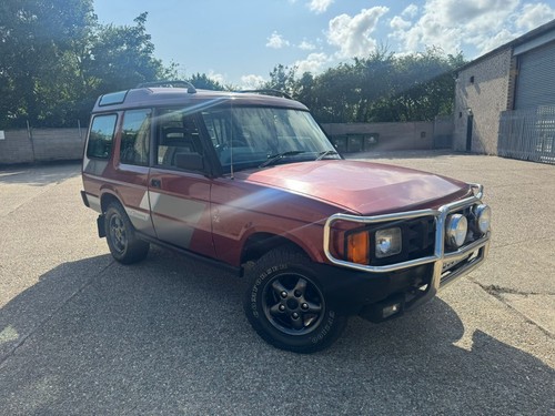 1990 LAND ROVER DISCOVERY 200 TDI 3DR EARLY CAR 75K | eBay UK