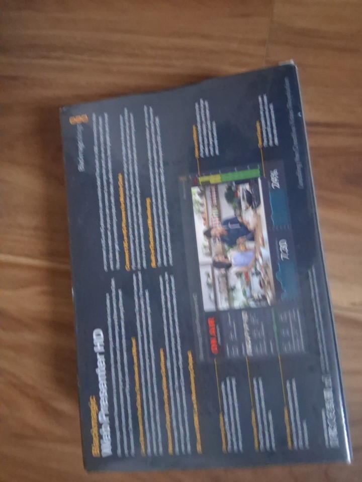 Blackmagic Design Web Presenter HD Live Streaming | eBay