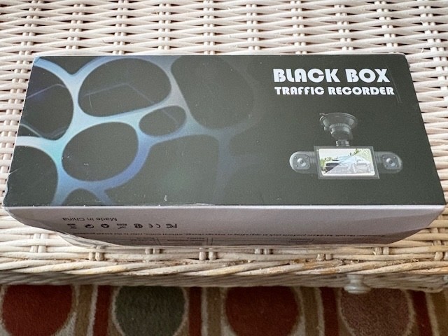 Black Box Traffic Recorder | eBay