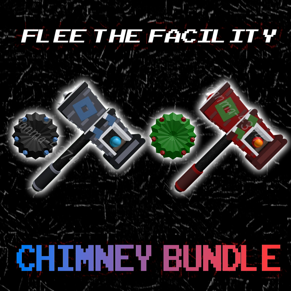 Flee The Facility - All Legendary Bundles - FTF Legendary | eBay