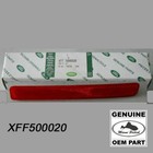 LAND ROVER REAR BUMPER REFLECTOR RH LR3 LR4 RANGE SPORT XFF500020 OEM ...