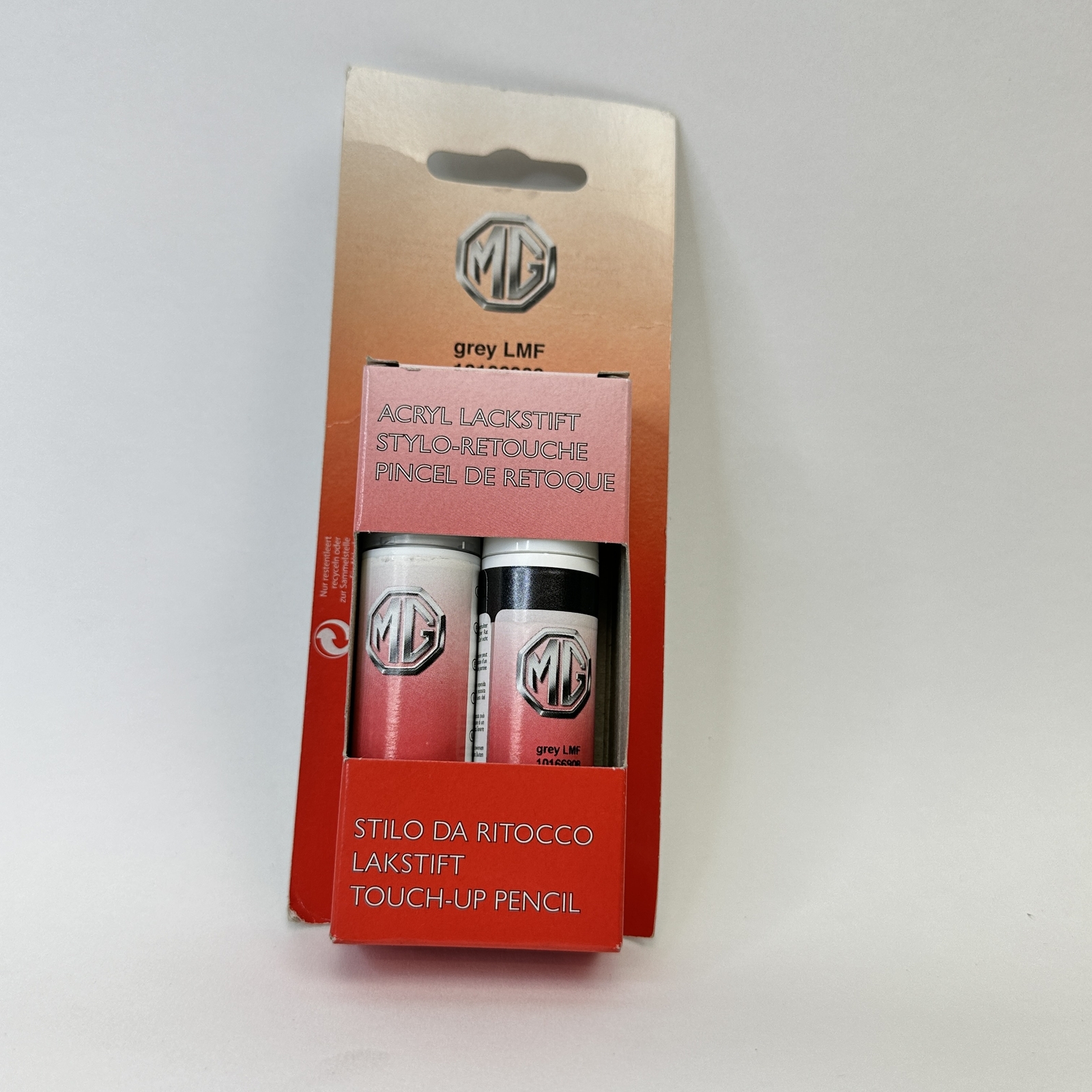 Genuine MG Motor Mg3 Paint Stick Touch-up Pencil Lady Grey LMF 10166908 ...