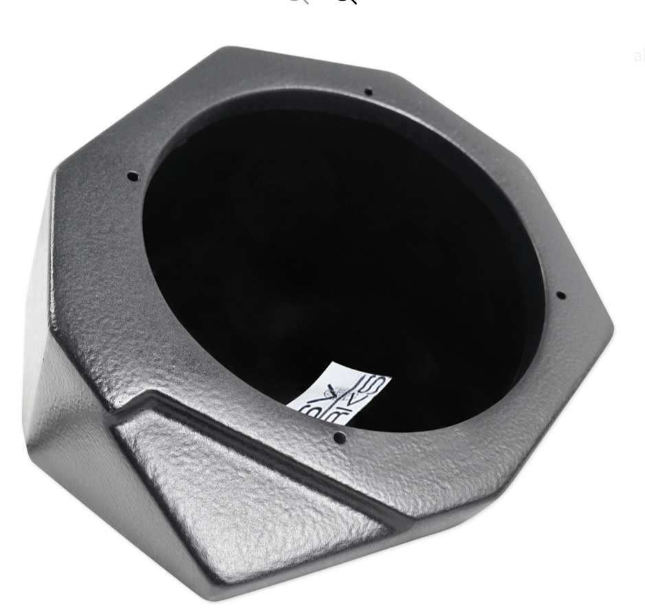 SSV Works Front Kick Speaker Pods - Unloaded Pair for 17-18 CanAm X3 ...