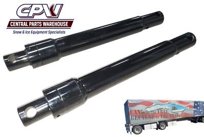 2PK 411030 Angle Cylinders Replaces Western 56102 62550K Unimount | eBay