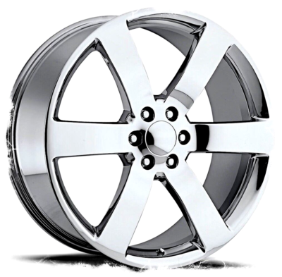 2013 Chevy Silverado 1500 Bolt Pattern