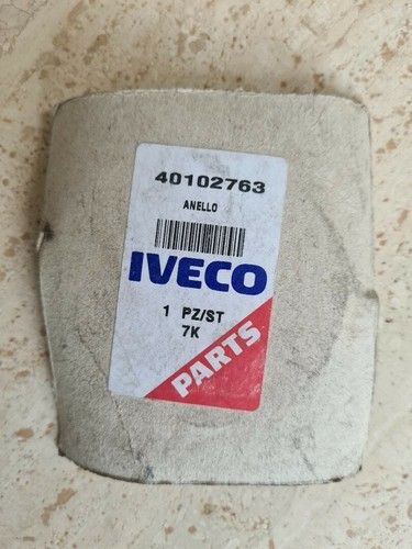 Iveco 40102763 Genuine Shaft Seal, manual transmission 40102760 ...