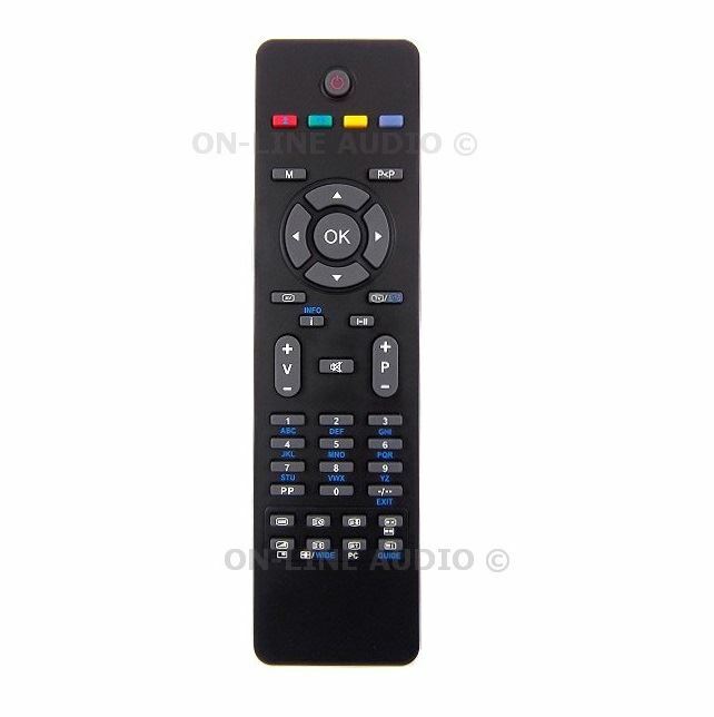Genuine TV Remote Control for Techwood L32825HDT | eBay