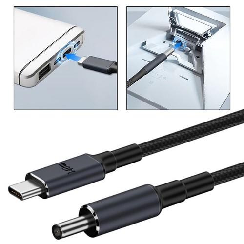 Reliable and Compact 140W PD Power Bank for Starlink Mini USB C to DC ...