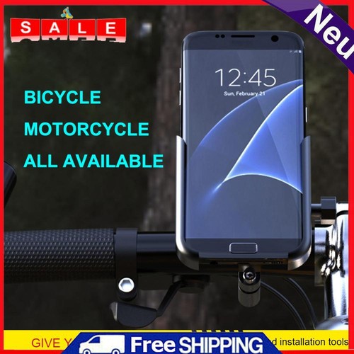 Aluminum Alloy Handlebar Mount Anti-slip Bike Handlebar Stand Cycling ...