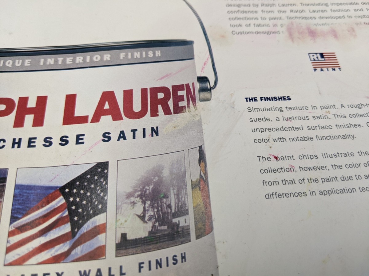 Ralph Lauren Paint Collection Real Homes] Neutral Paint Colors: