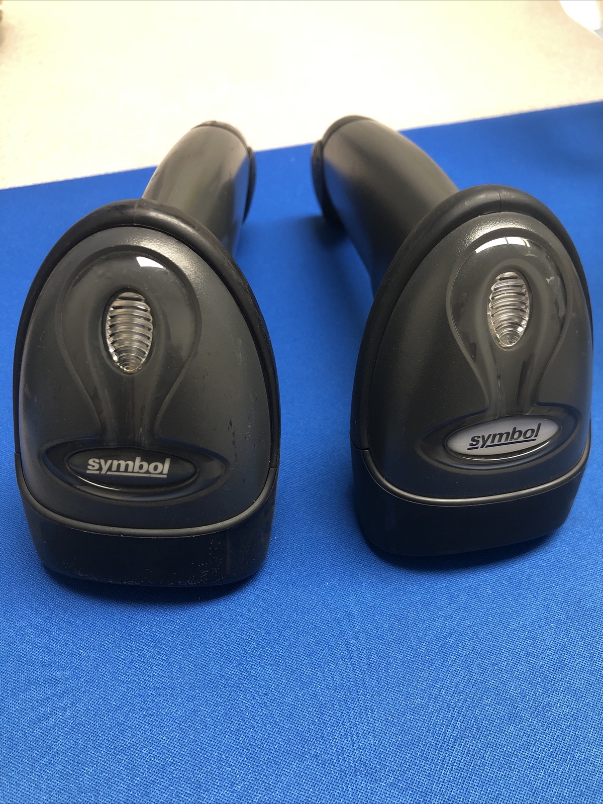 LOT OF 2X Symbol LS2208- SCANNERS MODEL : LS2208-SR20007R | eBay