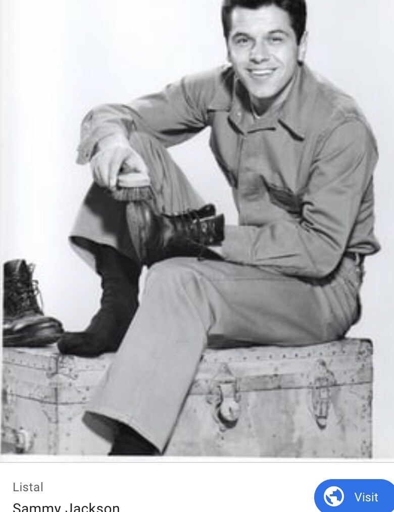 Sammy Jackson MJ's Tribute To Sammy Davis, Jr. Aired This Day In 1990