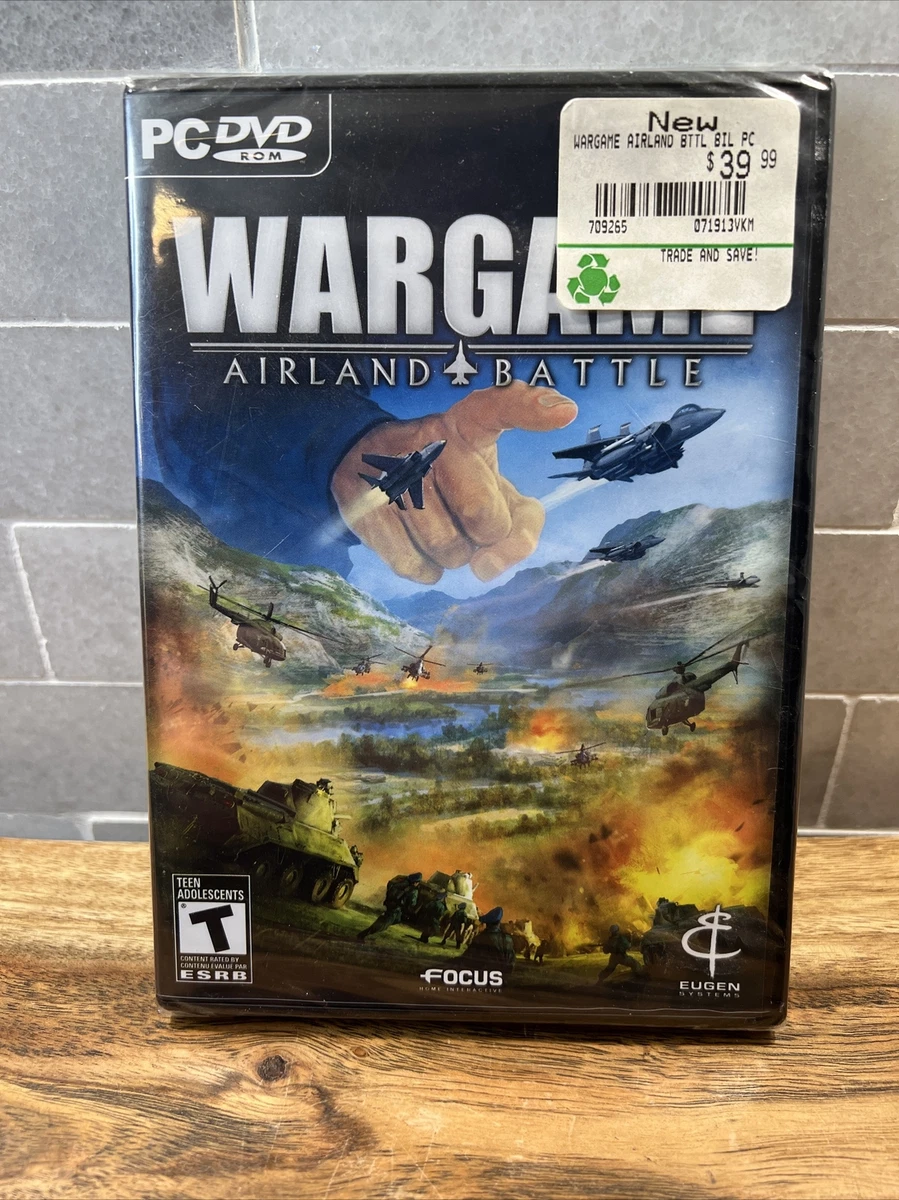 Wargame Airland Battle