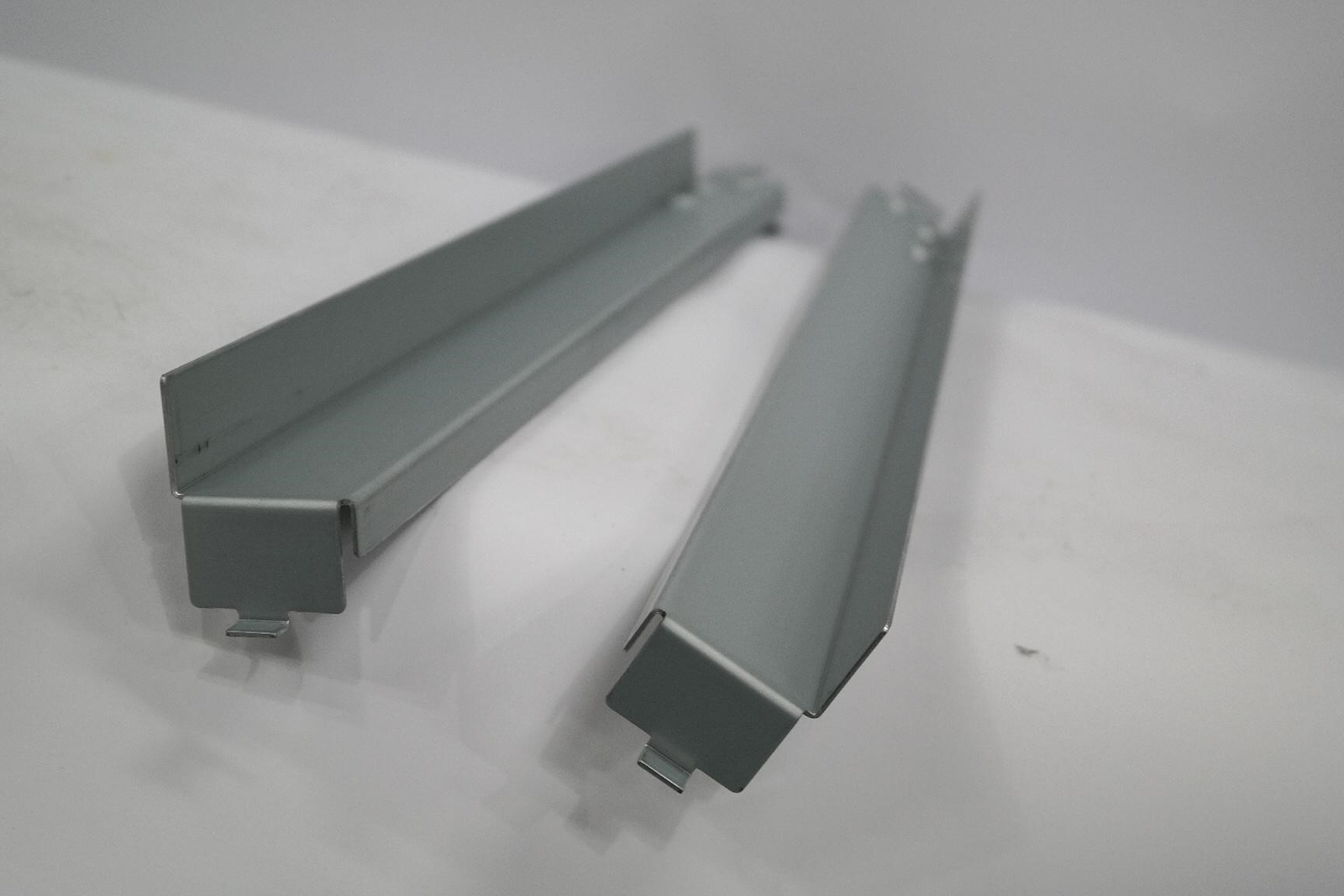 NETAPP 111-00595 111-00596 LEFT AND RIGHT RAIL KIT FOR DS2246 DS4243 ...