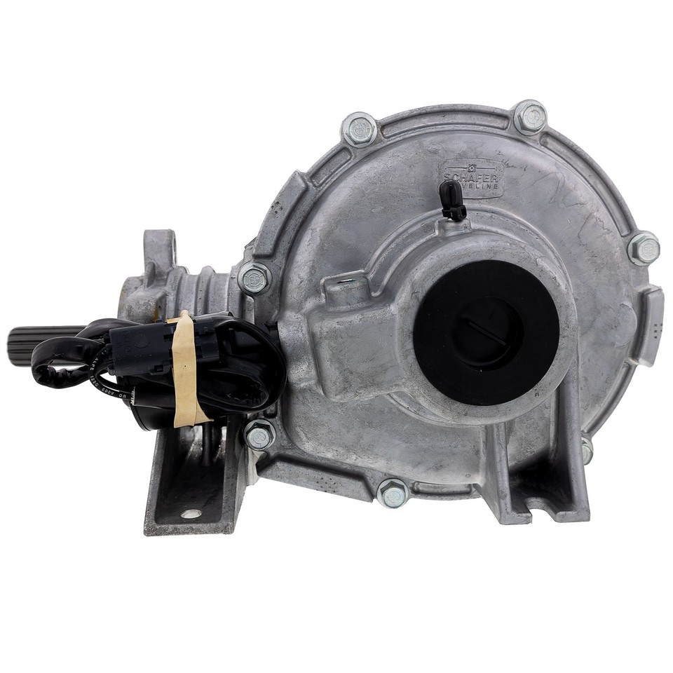 Polaris 1332827 Rear Differential Gearcase Assembly Ranger 500 700 800 ...