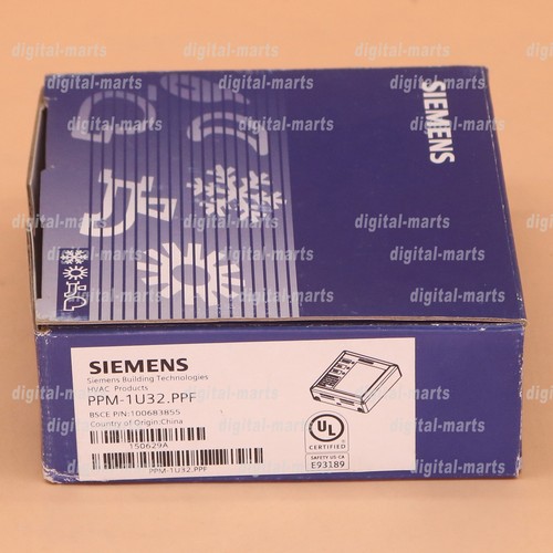 One Brand New SIEMENS point expansion module PPM-1U32.PPF Free shipping ...