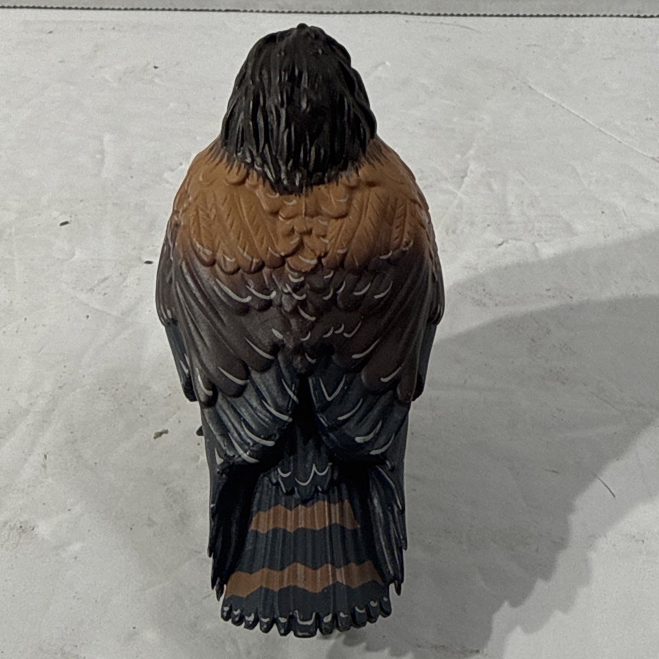 DISNEY MOANA Maui REGAL HAWK Bird Eagle Figure Toy Cake Topper | eBay