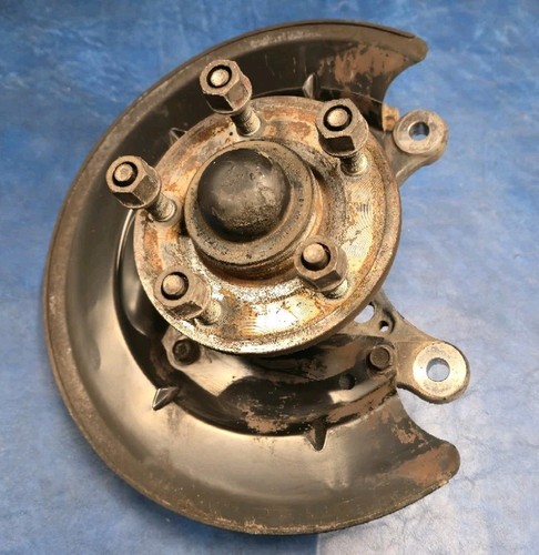 2005–2009 FORD MUSTANG FRONT LH LEFT DRIVER KNUCKLE SPINDLE HUB OEM ...
