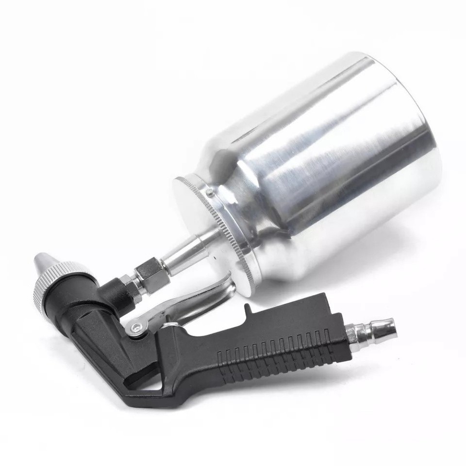 Sandstrahlpistole Sandstrahlgerät Sandstrahler Druckluft Pistole ...