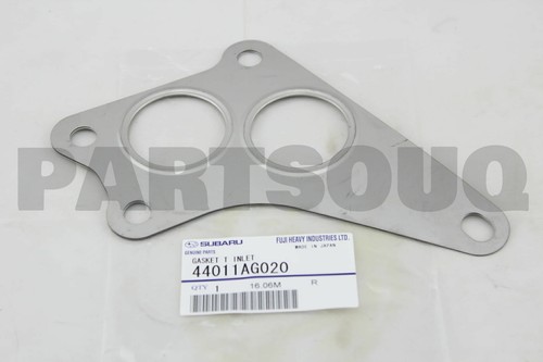 44011AG020 Genuine Subaru GASKET T INLET 44011-AG020 | eBay