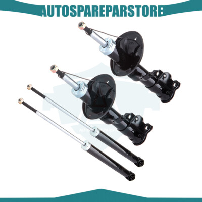 2004-2018 Chevrolet Aveo Aveo5 Front Rear Full Set Shocks Struts ...