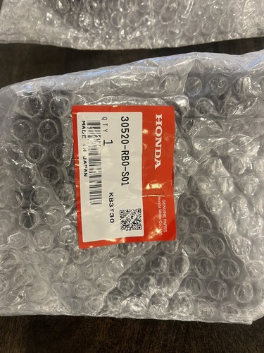 Genuine Honda Direct Ignition 30520-RB0-S01 Plug Top Coil Assembly. OEM ...