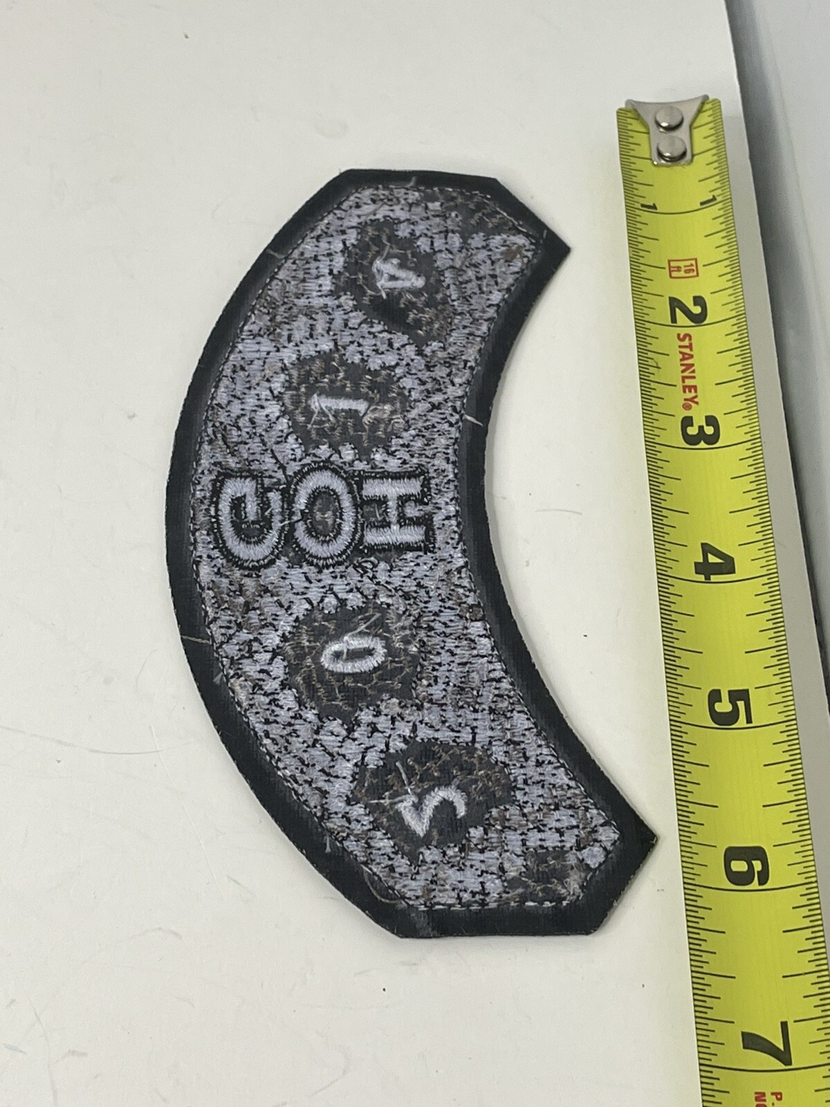 Harley Davidson HOG Biker Motorcycle Vest Patch #H3 | eBay