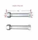 NEW Mini Excavators Attachments: Hydraulic Thumb Clip Diggers Tractors ...