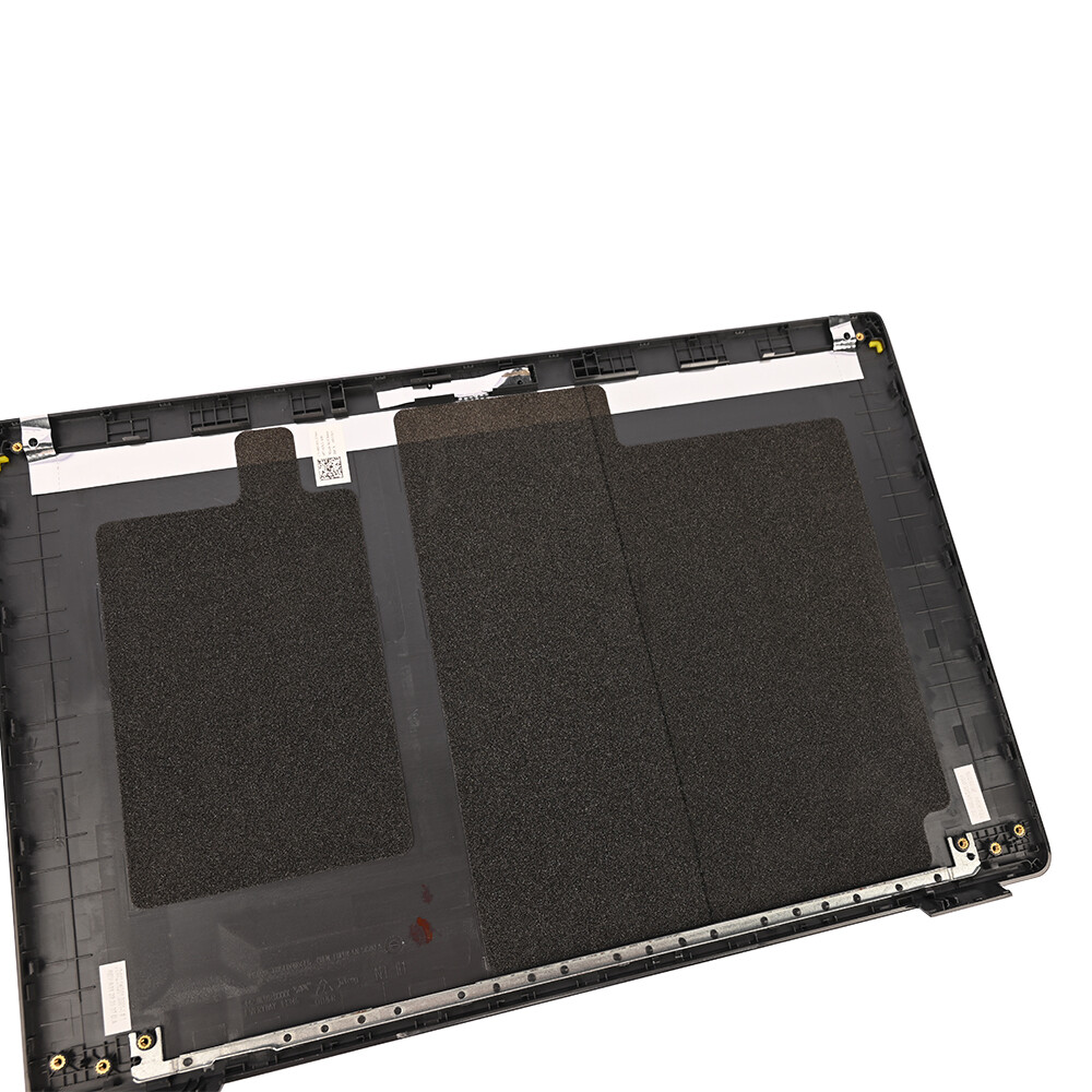 New LCD Rear Back Cover TOP Case&Hinges For Dell Latitude 3510 E3510 US ...