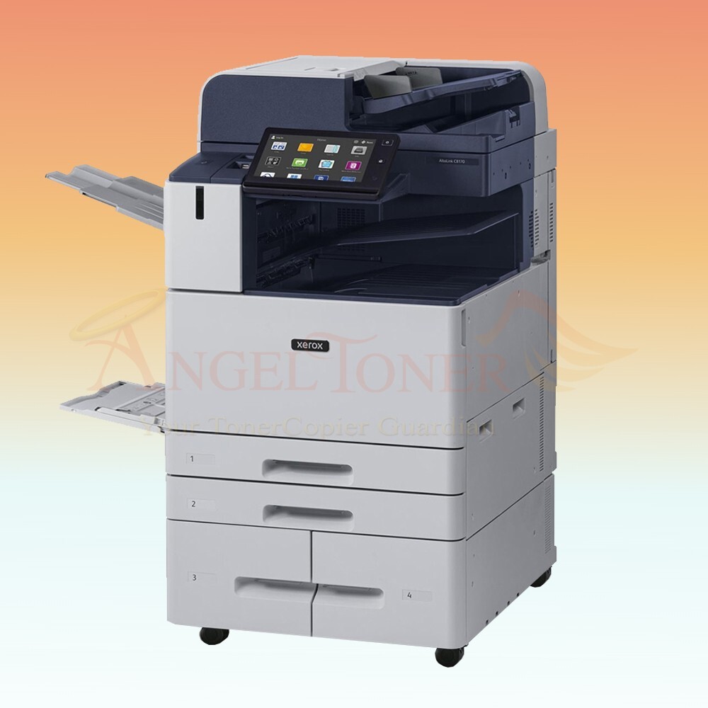 Xerox AltaLink C8155 Color Laser Printer Scanner Copier A3 MFP 55 PPM ...