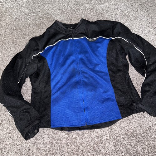 Fly Technical Riding Gear Jacket Blue Green 2XL | eBay