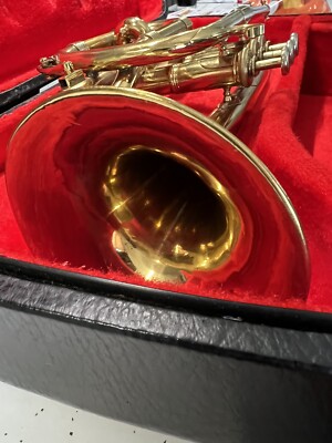 Brass - Valves Cornet
