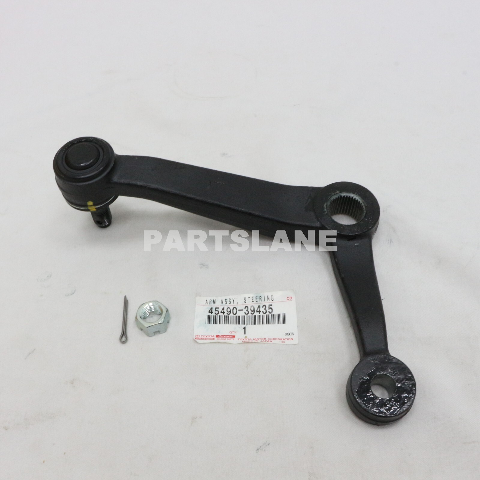 Toyota Coaster BBJ60 HZB70 OEM Genuine Steering Idler Arm 45490-39435 ...