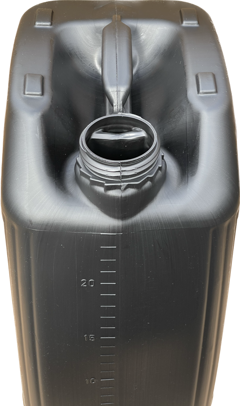 25L Heavy Duty Anti Glug Potable Water Container Stackable Jerrycan ...