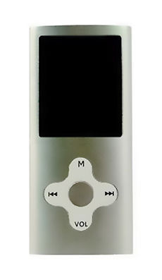 Mach Speed Eclipse 180 Silver (4 GB) Digital Media Player for sale ...