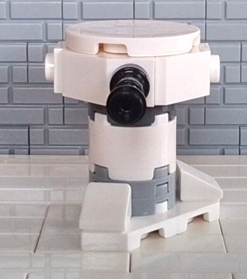 LEGO Star Wars Episode V 75340 Hoth Defense Turret Micro Build! | eBay