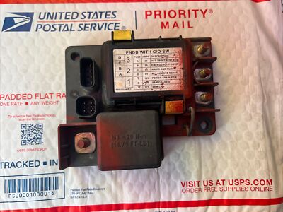 Freightliner Cascadia Fuse Junction Box Module P/N A06-75148-011 | eBay