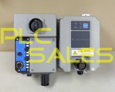 Allen Bradley 281G-F12D-10B-RRG-CBG | ArmorStart Base + Control Module ...