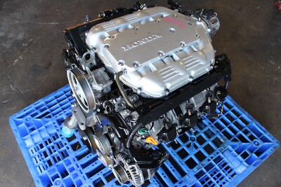 2009-2014 Honda Pilot 3.5L V6 J35A VCM Engine J35 MOTOR J35Z4 | JDM ...