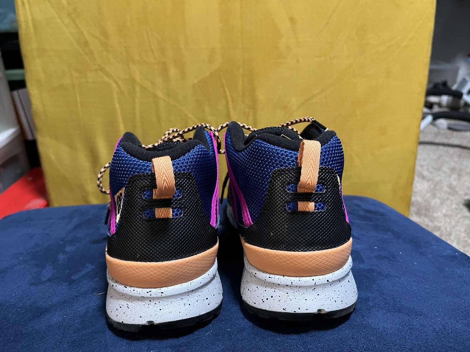 Nike Acg Owkwahn 2 Size 11 Hiking Gorpcore Trail Shoes - Gem