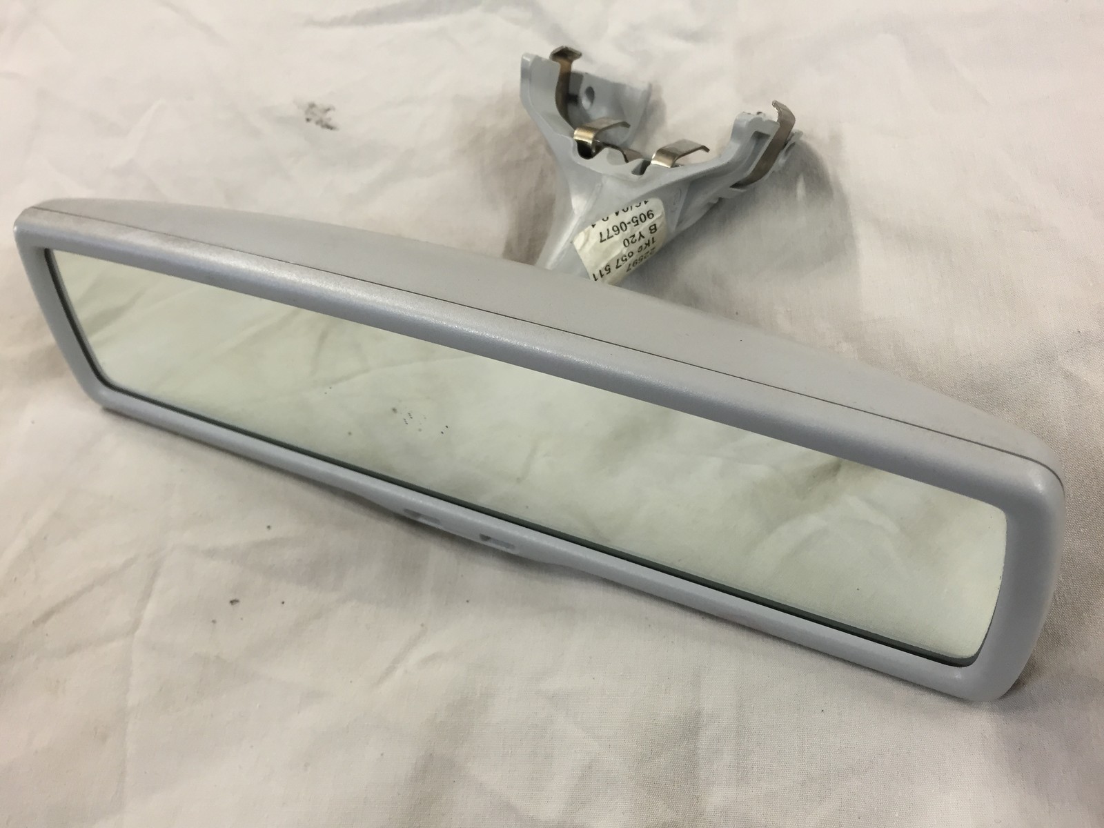 Vw Golf Mk5 Grey auto dim rear view mirror. 2005 - 2009 | eBay UK