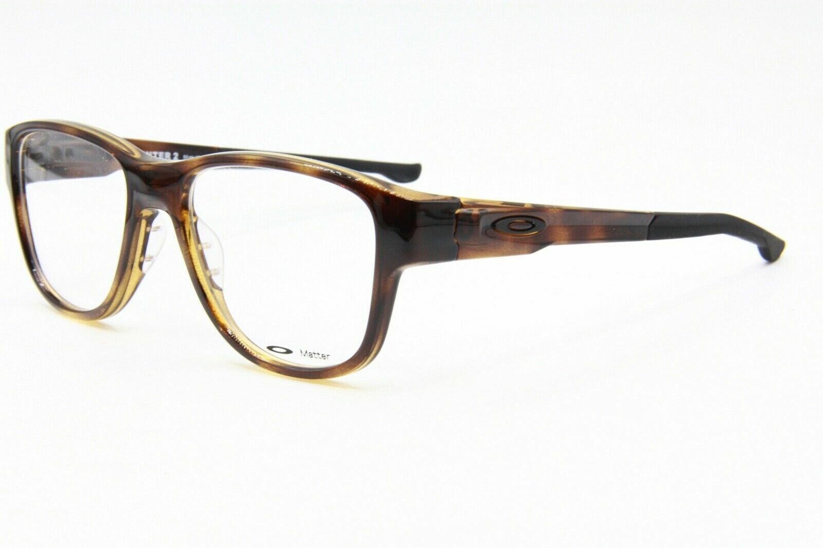 Oakley Splinter 2 RX Eyeglasses Ox8094-0253 Polished Tortoise Frame ...