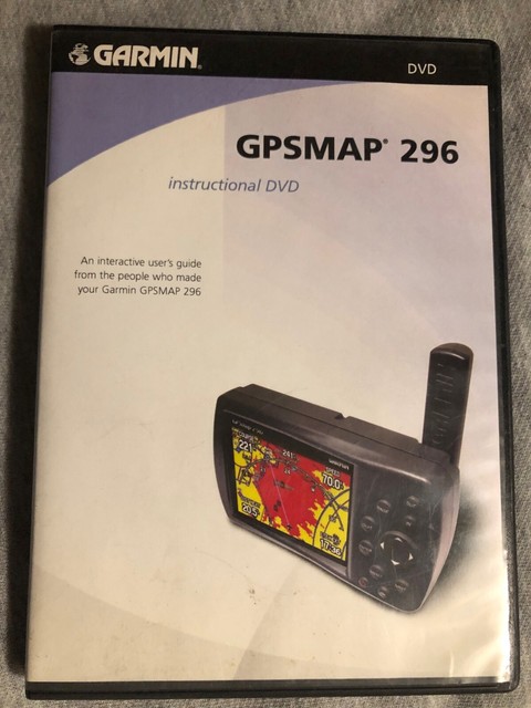 Garmin GPSMAP 296 Aviation for sale online | eBay