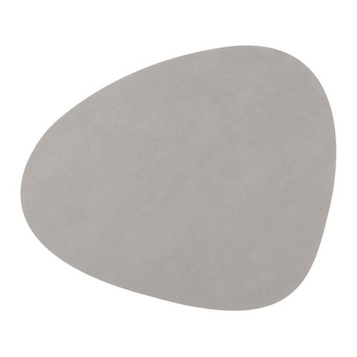 LIND DNA NUPO CURVE TABLE MAT, LARGE IN LIGHT GREY | eBay Australia