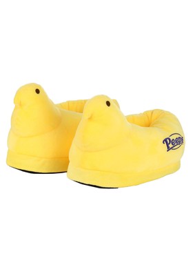Easter Yellow Peeps Slippers for Adults | eBay