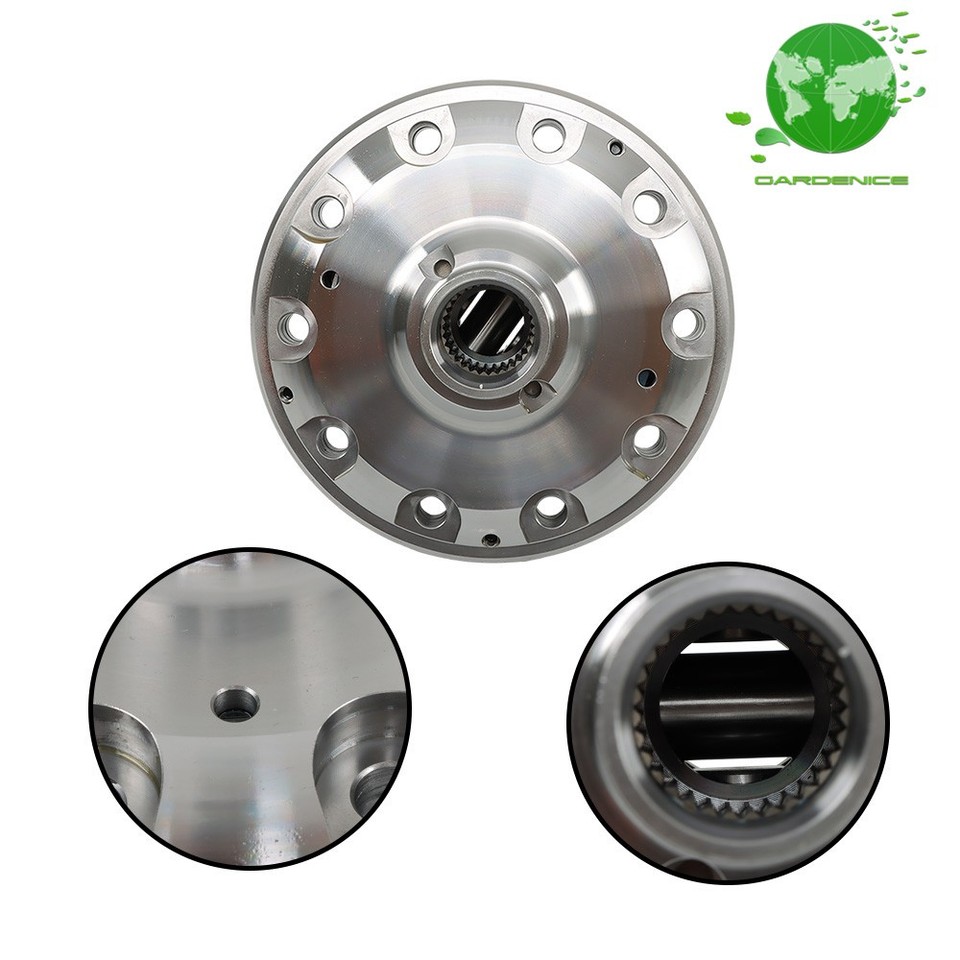 9" Inch Fit For Ford 31 Spline Posi Unit Trac Lok Loc Traction Lock ...