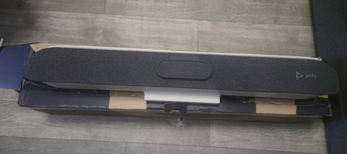 Polycom Poly Studio X50 P017 Conferencing Video Bar | eBay