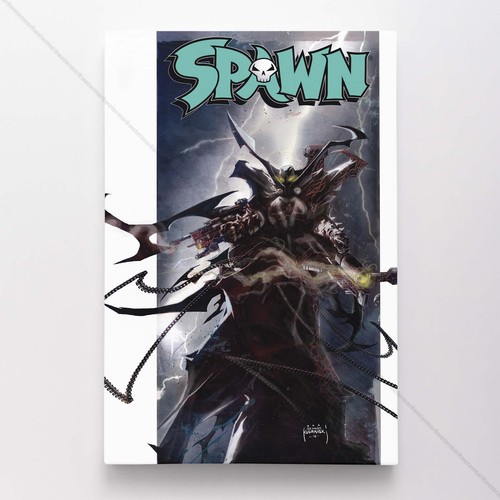 Spawn 205 Poster Canvas Comic Book Cover Art Print #A | eBay Australia