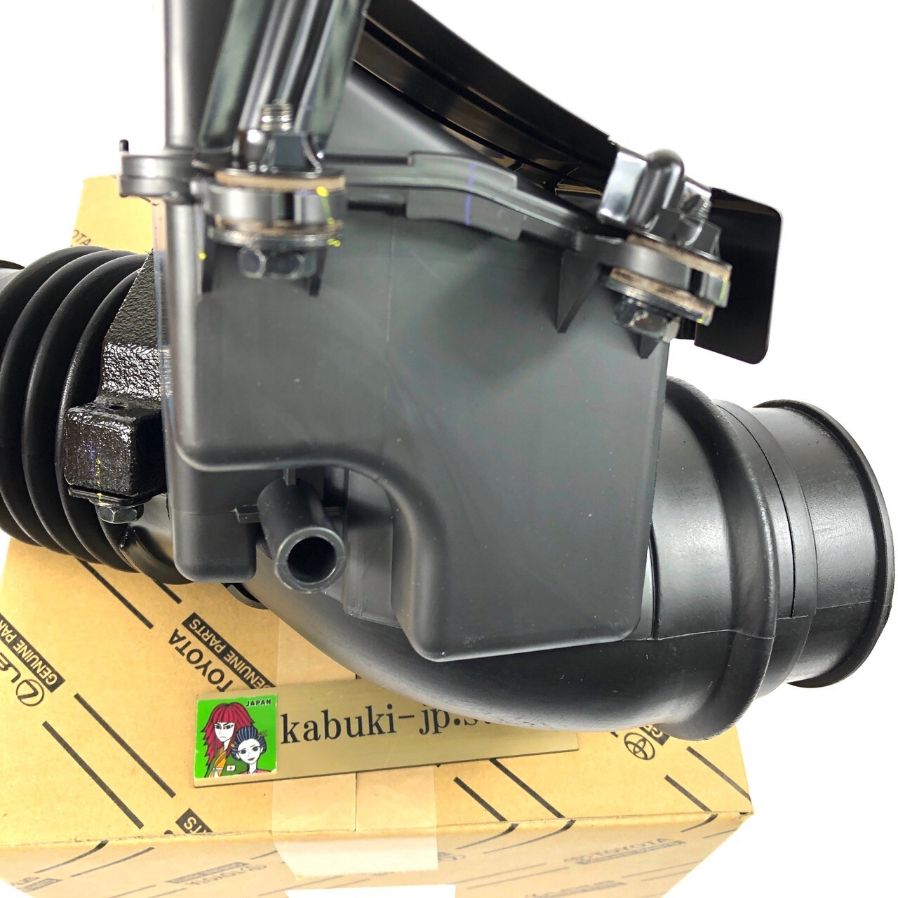 TOYOTA LEXUS Genuine 17860-46142 GS300 Air Intake Hose Resonator Box ...