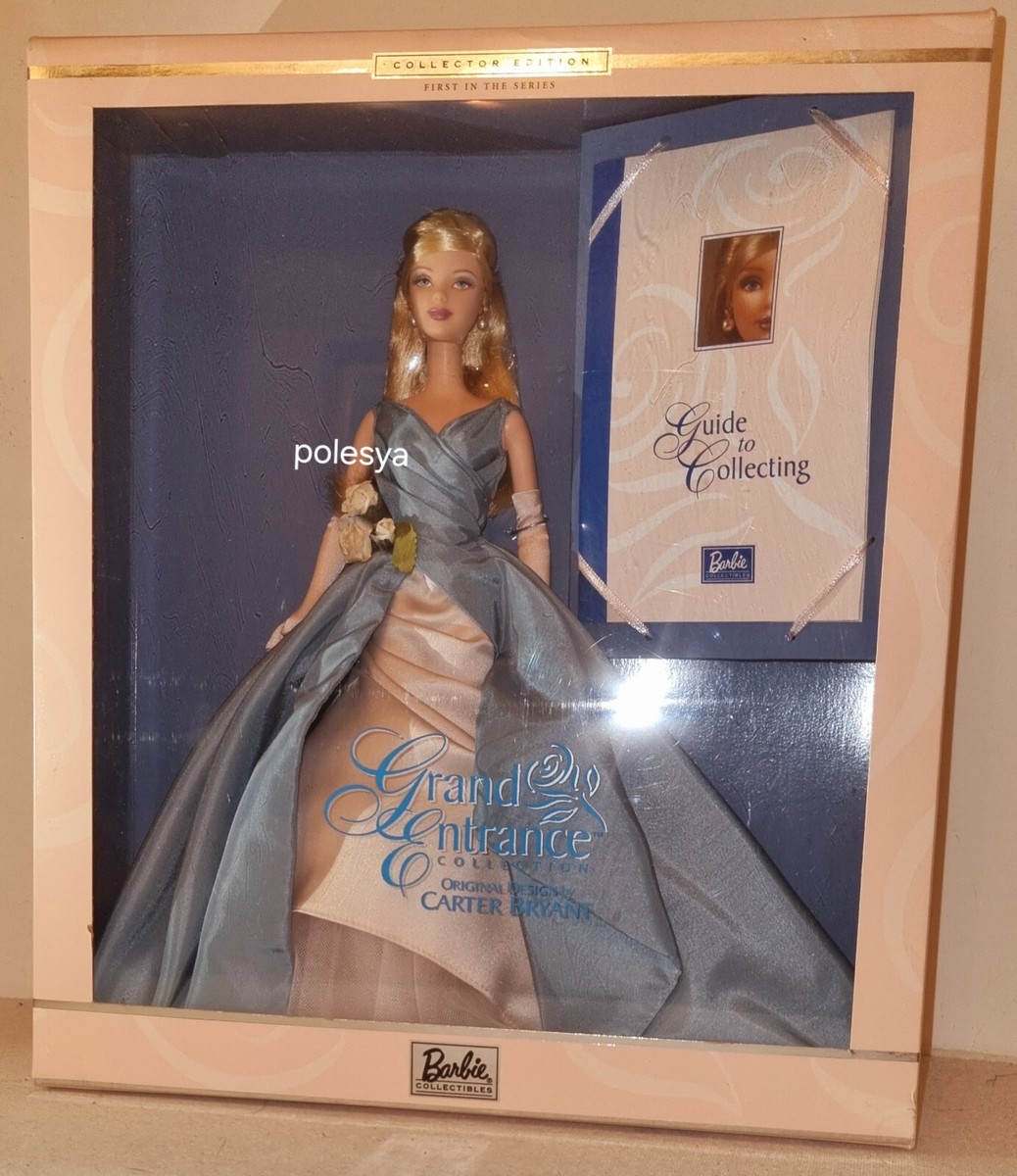 Glinda Barbie Barbie Collector Edition First In The Series Grand ...